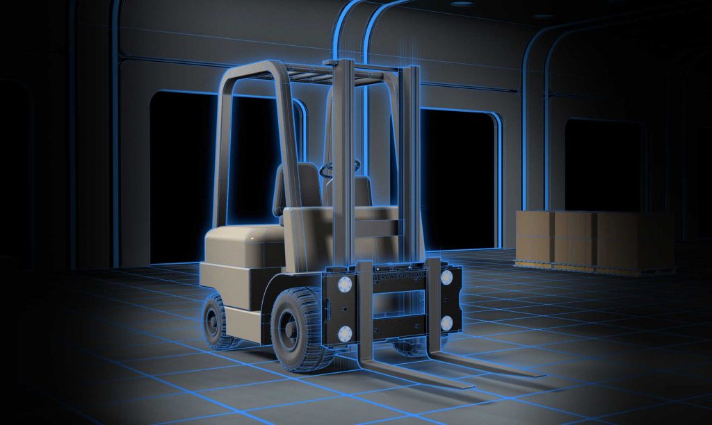 FLSC Advanced Digital Forklift Scale System – AustSys Technologies