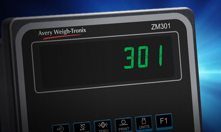 ZM301 Weight Indicator – AustSys Technologies