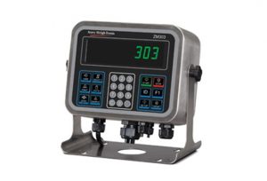 ZM303 IP69K Advanced Multi-Function Weight Indicator – AustSys Technologies