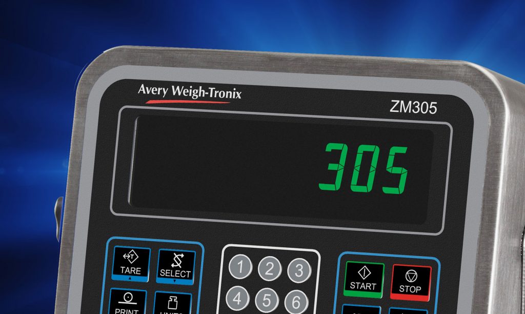 ZM305 Multi-Function Weight Indicator – AustSys Technologies