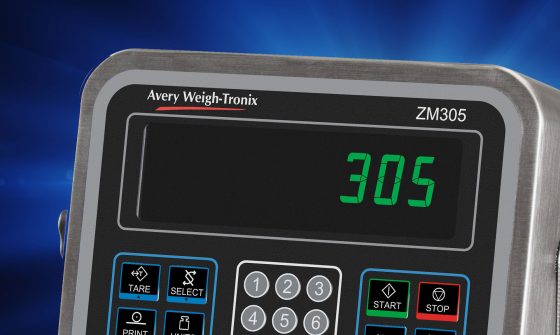 ZM305 Multi-Function Weight Indicator – AustSys Technologies
