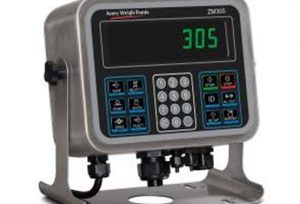 ZM305 Multi-Function Weight Indicator – AustSys Technologies