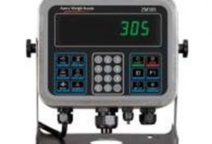 ZM305 Multi-Function Weight Indicator – AustSys Technologies