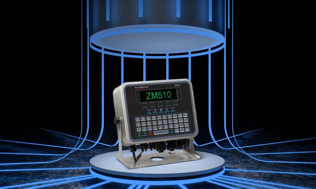 ZM510 Weight Indicator – AustSys Technologies