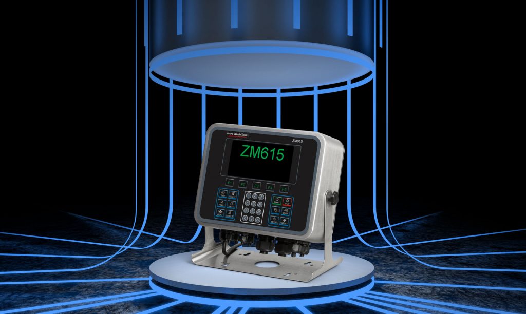 ZM615 Weight Indicator – AustSys Technologies