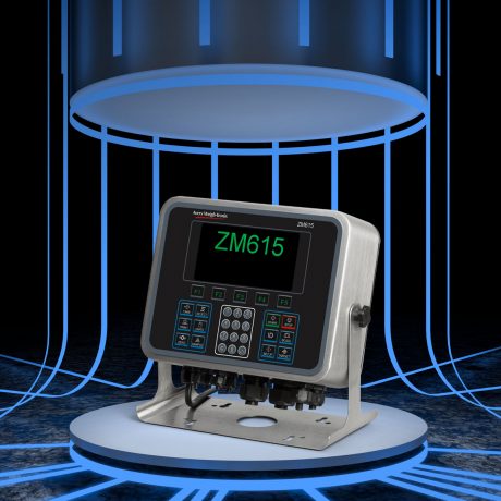 ZM510 Weight Indicator – AustSys Technologies