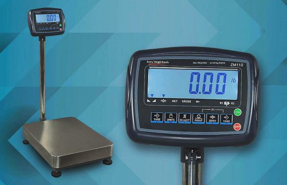 General Purpose Platform Scale – ZM110 – AustSys Technologies