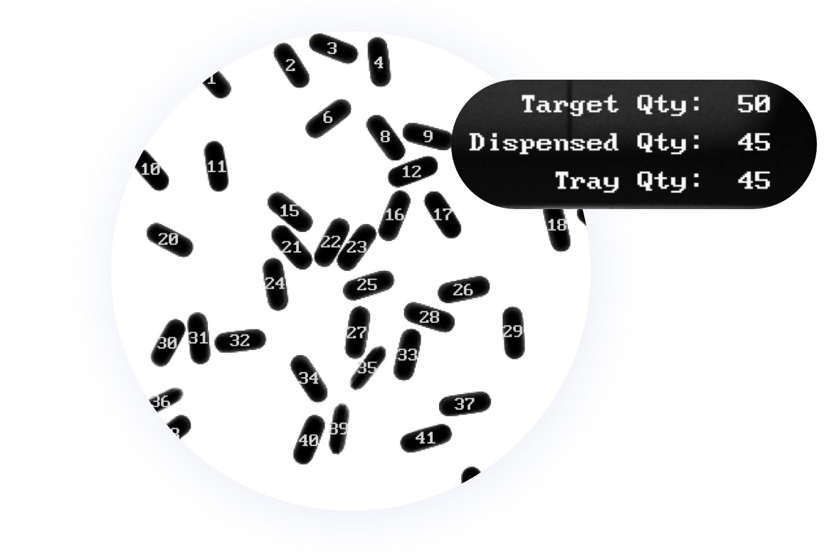 Prescription Dispensing Automation – Eyecon 9420 – AustSys Technologies