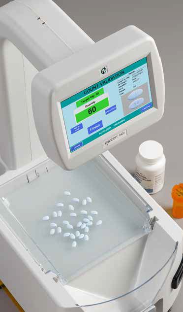 Eyecon Visual Precision Counting Technology Innovation In Line