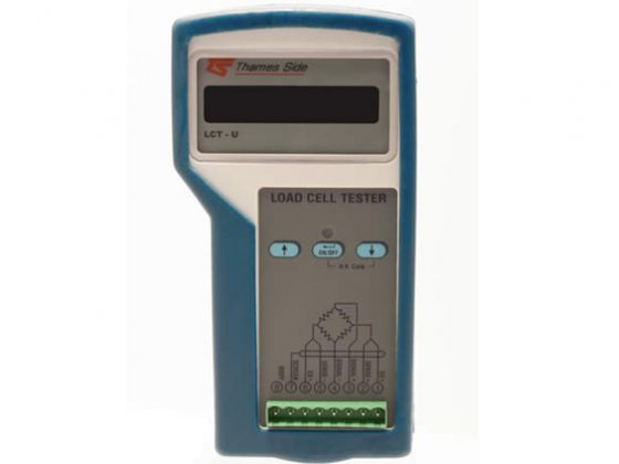 Load Cell Tester – AustSys Technologies